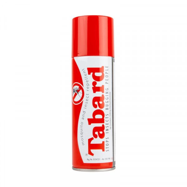 Tabard Aerosol Mosquito Repellent 150G | Shop Today. Get it Tomorrow ...