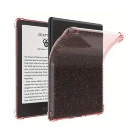 CAWA Transparent Back Cover Compatible with Kindle Paperwhite 6.8 ...