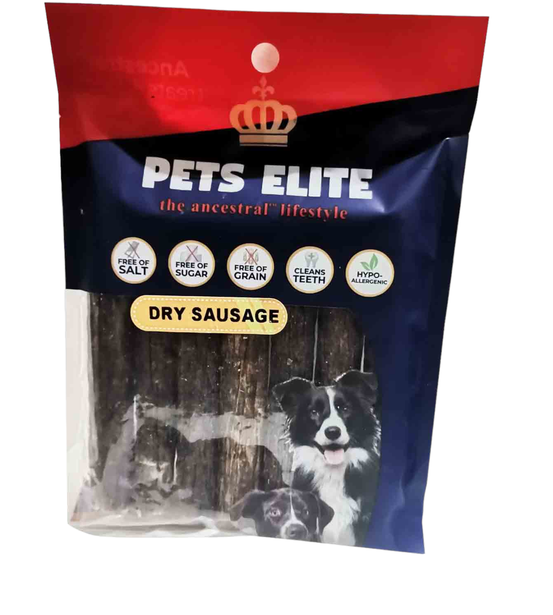 Pets Elite - Dry Sausage 90g x 3 | Shop Today. Get it Tomorrow ...