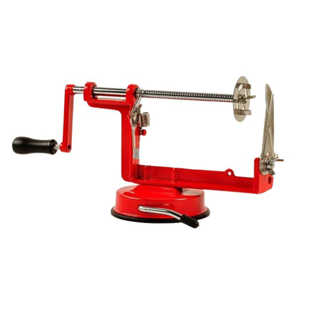 Twister Shape Potato Slicer Kitchen Tool - Red | Shop Today. Get it ...