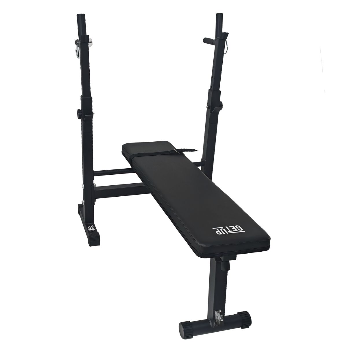 GetUp - Weight Bench with Squat Rack | Shop Today. Get it Tomorrow ...
