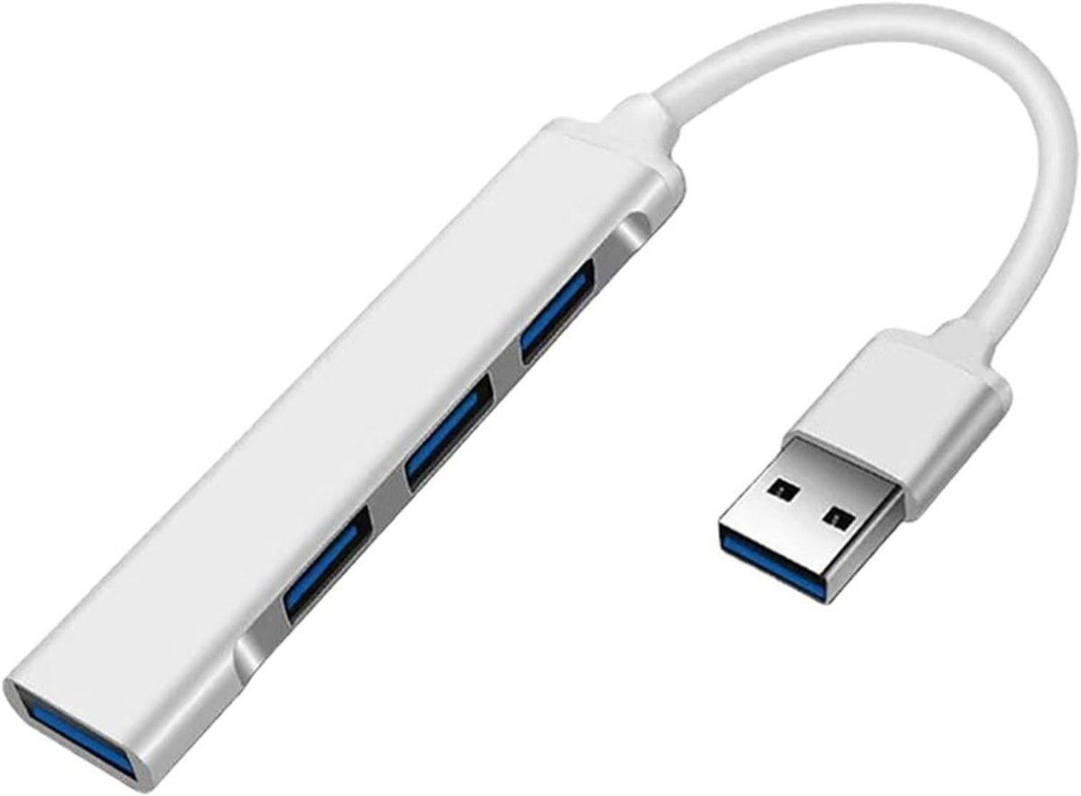 USB Mini Hub Multi-Interface 4 In 1 USB 3.0 4 Port Hub Adapter | Shop ...