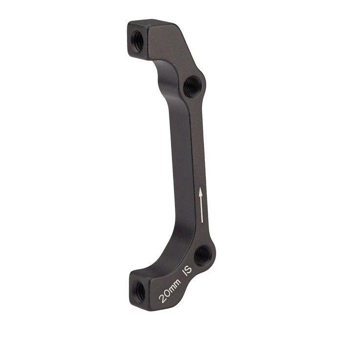 SRAM/ Avid IS Brake Mount Adaptor for Post Mount Caliper | Shop Today ...