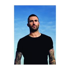 Maroon 5 Portrait - A1 Poster | Shop Today. Get it Tomorrow! | takealot.com