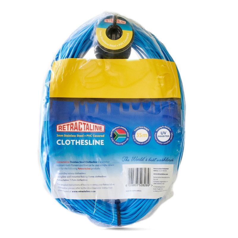 Stainless Steel Clothesline | Shop Today. Get it Tomorrow! | takealot.com