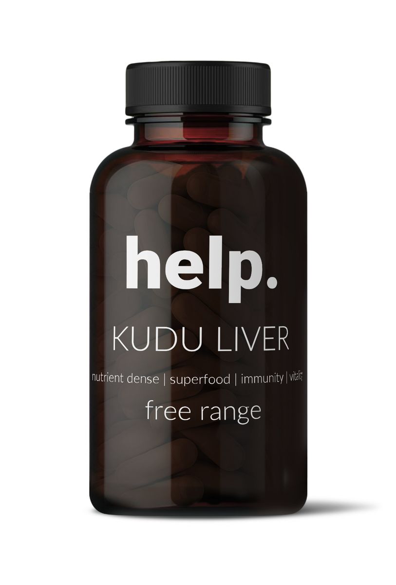 Help Free Range Kudu Liver Capsules | Shop Today. Get it Tomorrow! | takealot.com