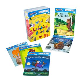 Time to Read x 20 Book Set | Shop Today. Get it Tomorrow! | takealot.com