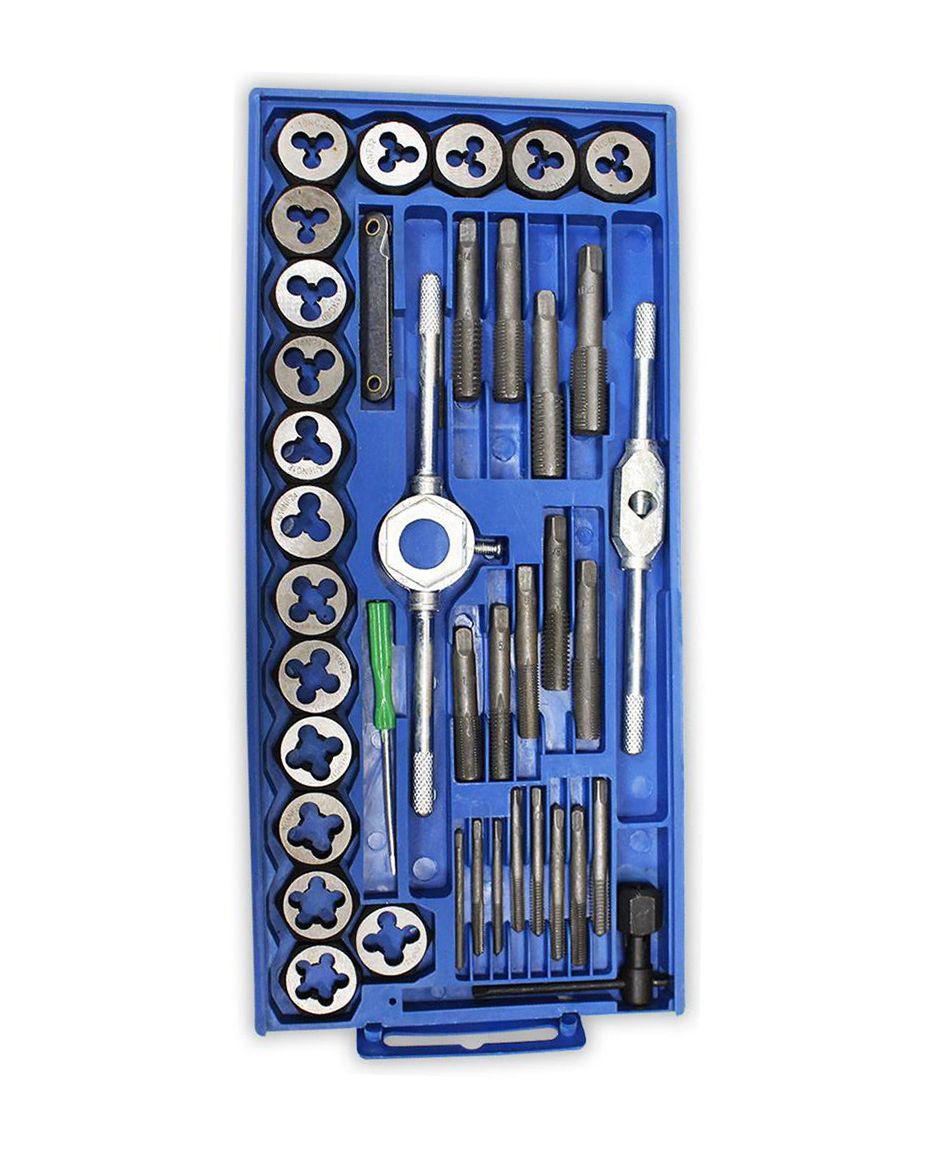 40 Piece Tap and Die Set | Shop Today. Get it Tomorrow! | takealot.com