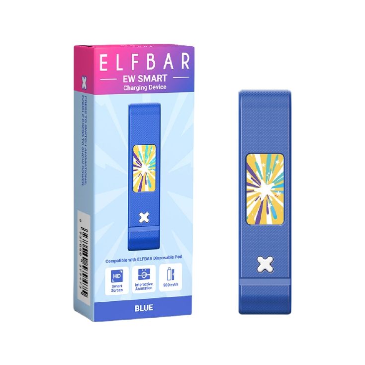 ElfBar EW Smart Device - Blue | Shop Today. Get it Tomorrow! | takealot.com