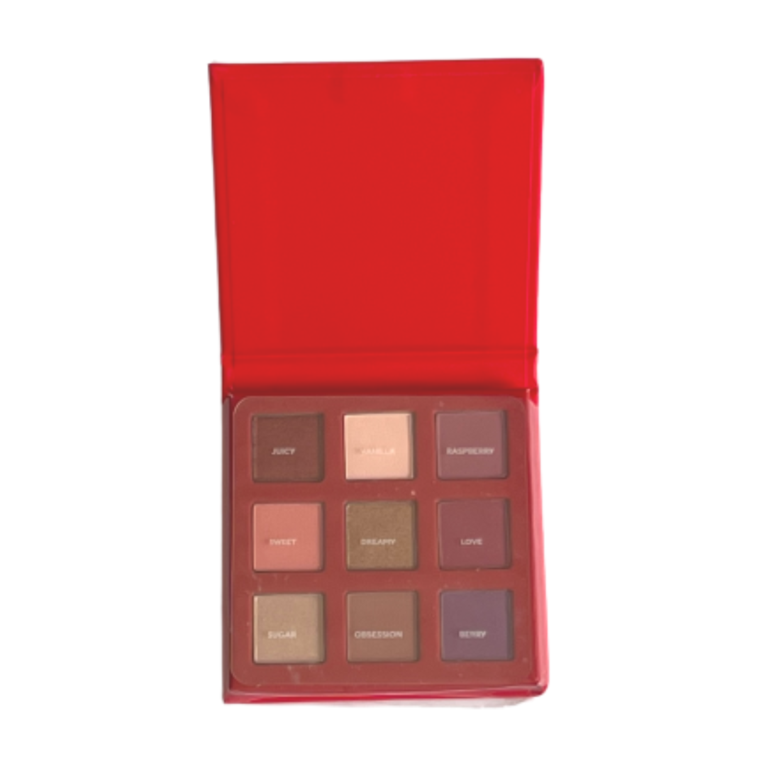 Berry Sweet 9 Colour Eye Shadow | Shop Today. Get it Tomorrow ...