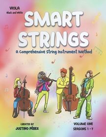 Smart Strings: Viola: Volume One Black and White | Shop Today. Get it ...