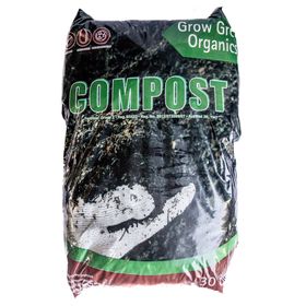 Grow Green Organic Compost 30dm | Shop Today. Get it Tomorrow ...