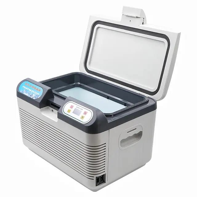 Portable Mini Cooling And Warming Temperature Refrigerator | Shop Today ...