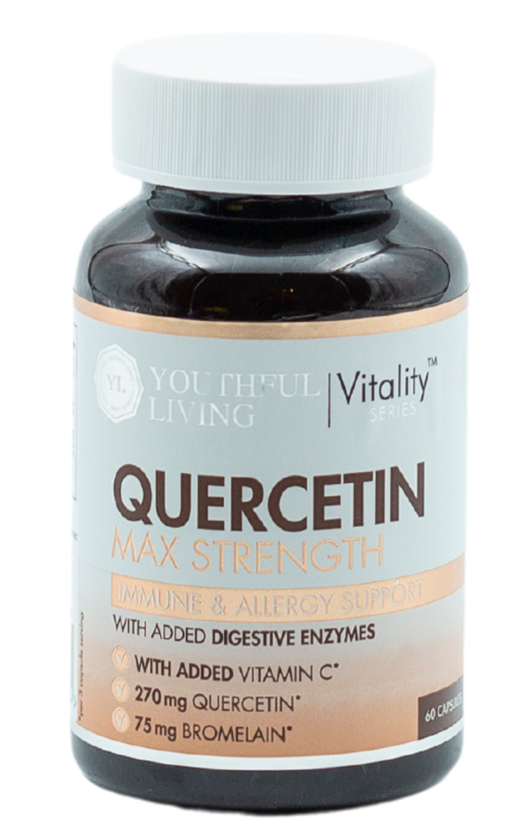 Youthful Living Quercetin Max Strength | Shop Today. Get it Tomorrow ...
