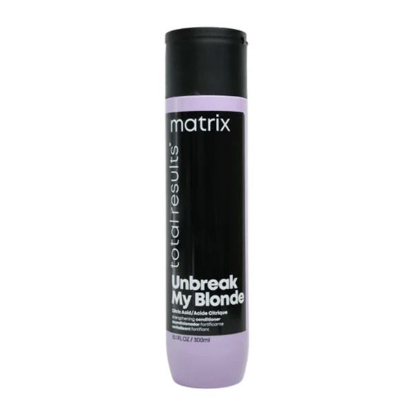 Matrix Unbreak My Blonde Conditioner x 300ml | Shop Today. Get it ...