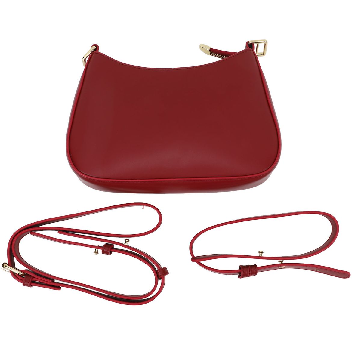 Red vintage underarm purse | Shop Today. Get it Tomorrow! | takealot.com
