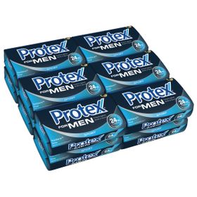 Protex For Men Sport Antigerm Soap Bar, Bulk Offer - 12 x 150g | Shop ...