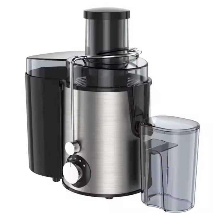 Electric Juice Processor Slow Juicer Fruit Extractor Machine for Home ...