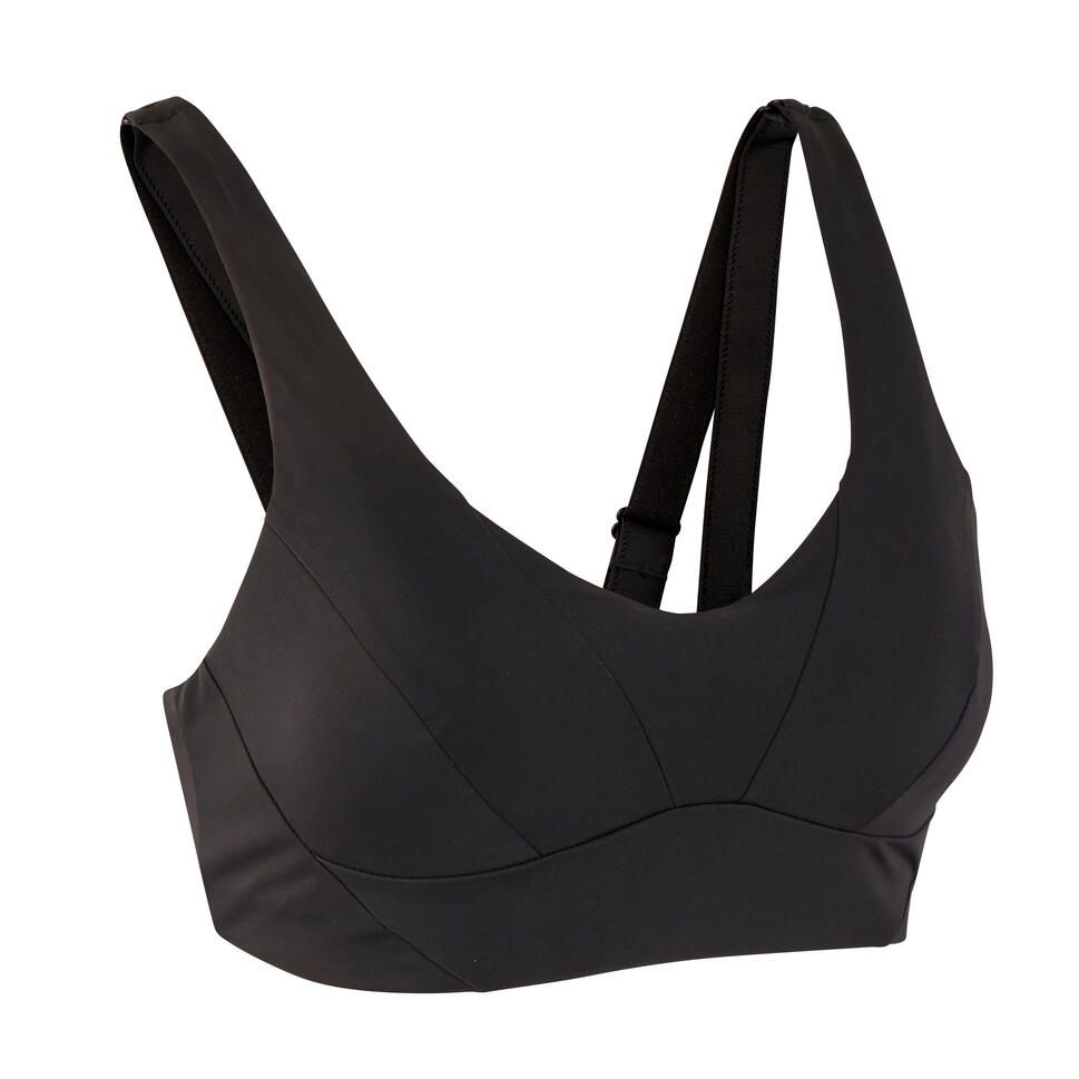 Moderate Support Fitness Sports Bra 540 - Black | Shop Today. Get it ...