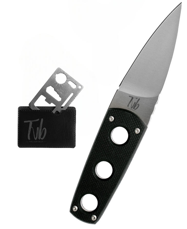 Unleash Your Inner Ninja With Tvb Secret Edge Blade - Cold Steel ...