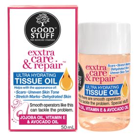 Good Stuff - Exxtra Care & Repair Tissue Oil 50ml | Shop Today. Get it ...