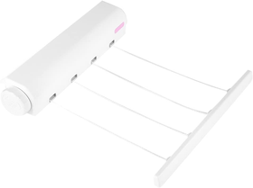 Retractable Laundry Washing Line Drying Rack - SD | Shop Today. Get it ...