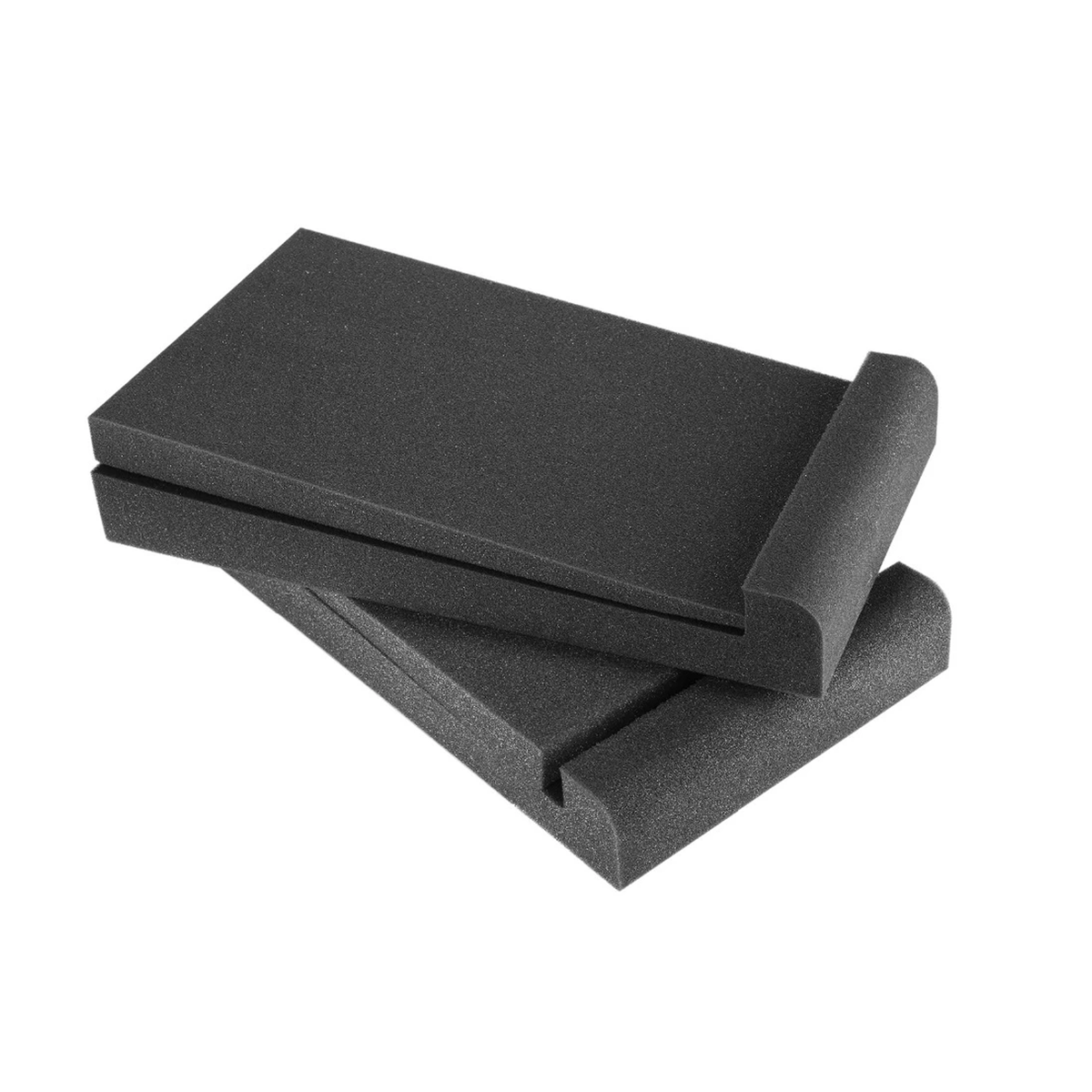 Isolation Pads for 2 Studio Monitors Soundproofing Accessory | Shop ...