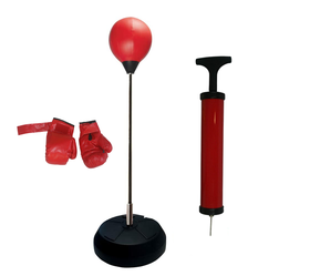 Fitness Punching Ball Set with Base | Shop Today. Get it Tomorrow ...