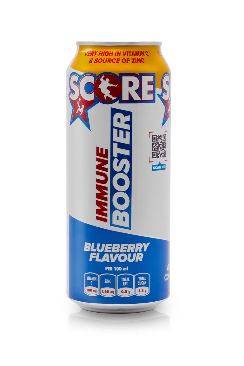 Score Immune Booster Blueberry 24 x 500ml | Shop Today. Get it Tomorrow ...