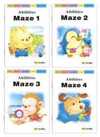 ## Maze Mania: The Preschool Learning Adventure! | Shop Today. Get it ...
