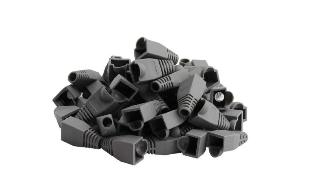 RJ45 Connectors Network Cable Cover - 100 Pack | Shop Today. Get it ...