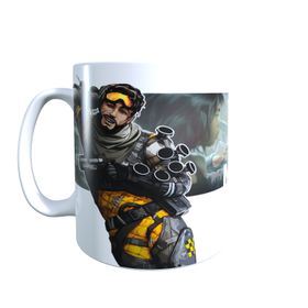 Mirage Hero Banner - Apex Legends Coffee Mug | Shop Today. Get it ...