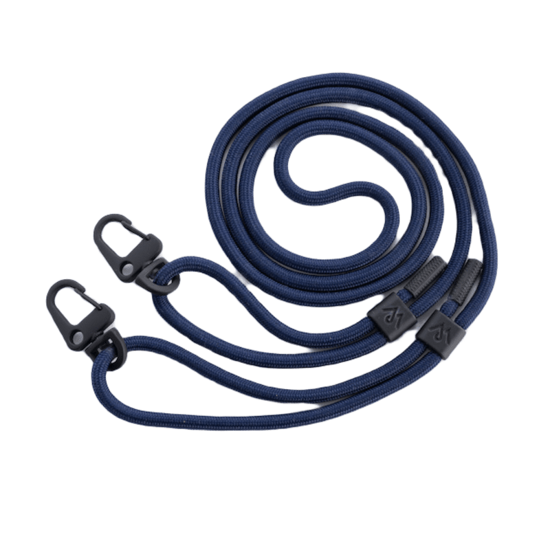 Navy Tide Braided Strap - Black | Shop Today. Get it Tomorrow ...