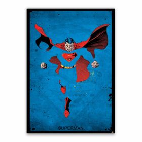 Superman Poster - A1 | Shop Today. Get it Tomorrow! | takealot.com