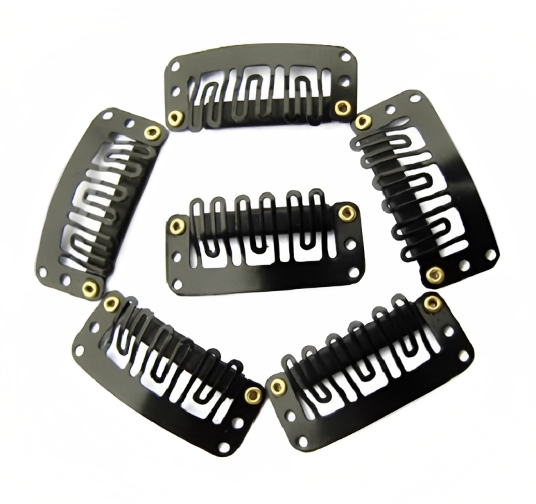 48 Piece Extra Hold Extension Clip Pack | Shop Today. Get it Tomorrow ...