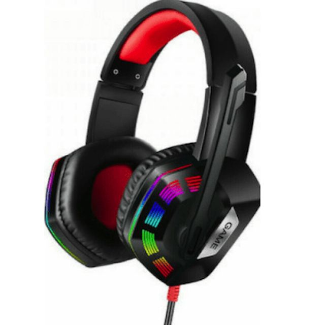 Andowl - Q-E6 Gaming Headphones and Mic - Gaming Headset with ...