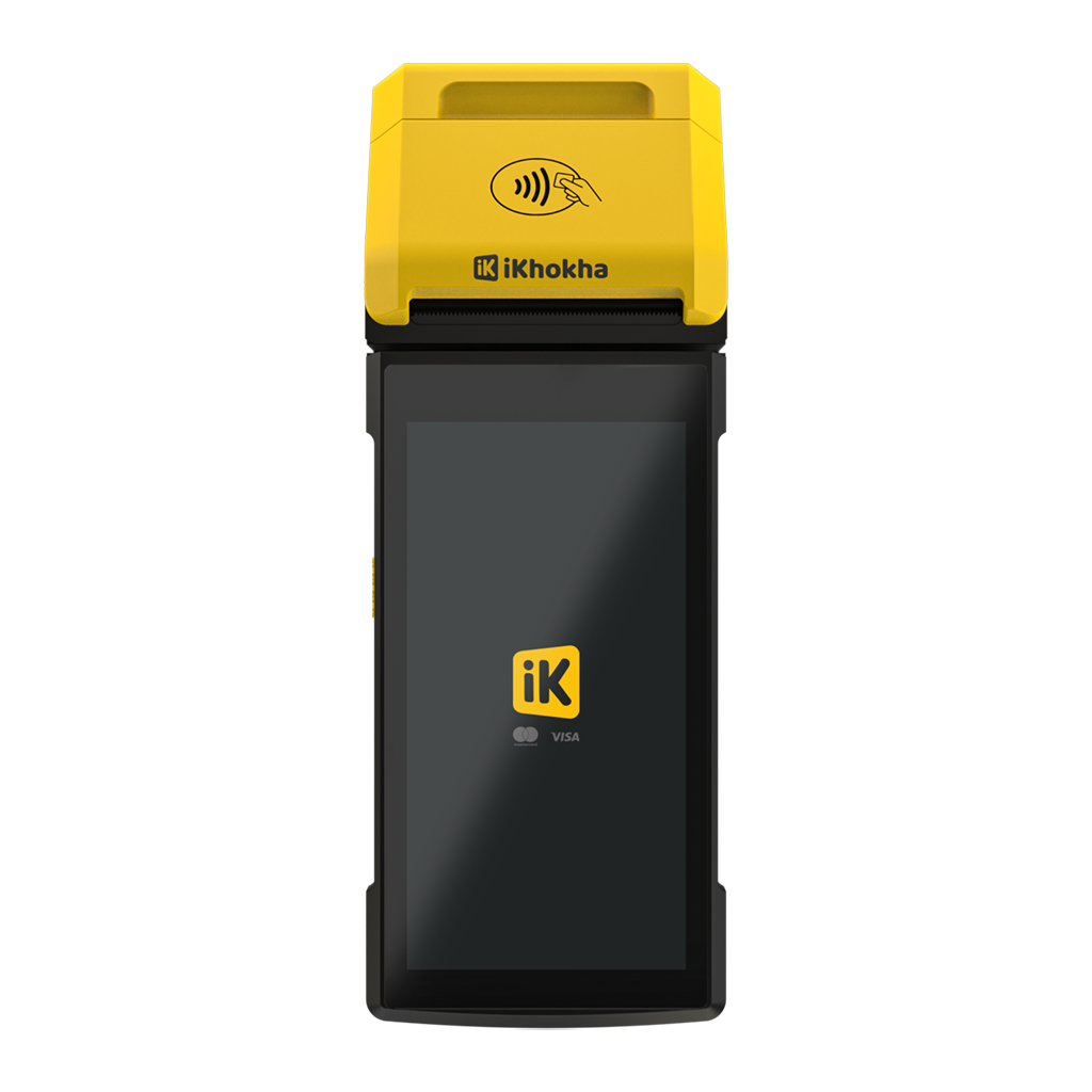 iKhokha Flyer Card Machine | Shop Today. Get it Tomorrow! | takealot.com