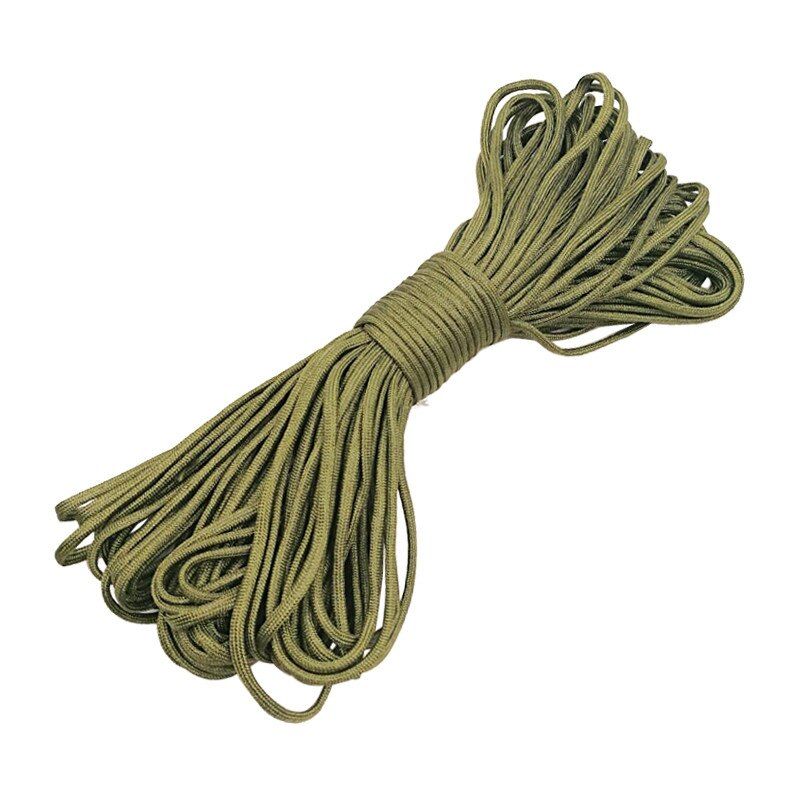 Army Green Paracord Cord Camping Survival Gear-HB | Shop Today. Get it ...