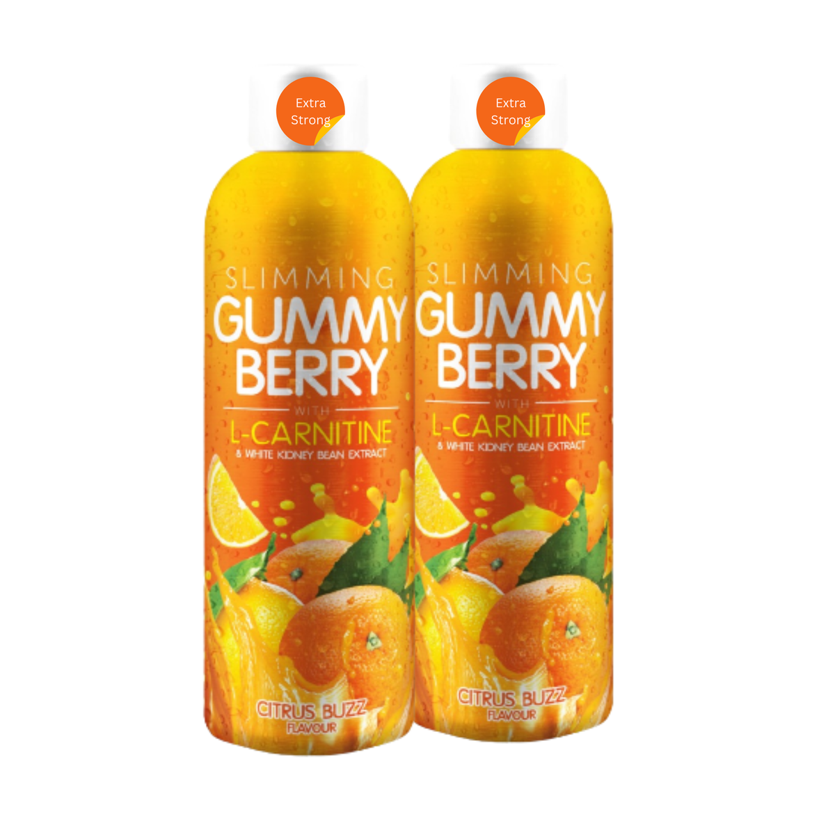 Slimming Gummy Berry Juice Citrus Extra Strong | Shop Today. Get it ...