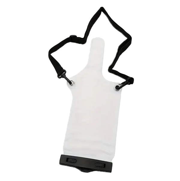 Universal Waterproof Radio Pouch with Lanyard | Shop Today. Get it ...