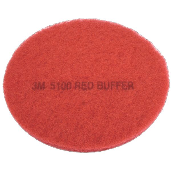 3M Buffing Pad - 425mm Red | Shop Today. Get it Tomorrow! | takealot.com