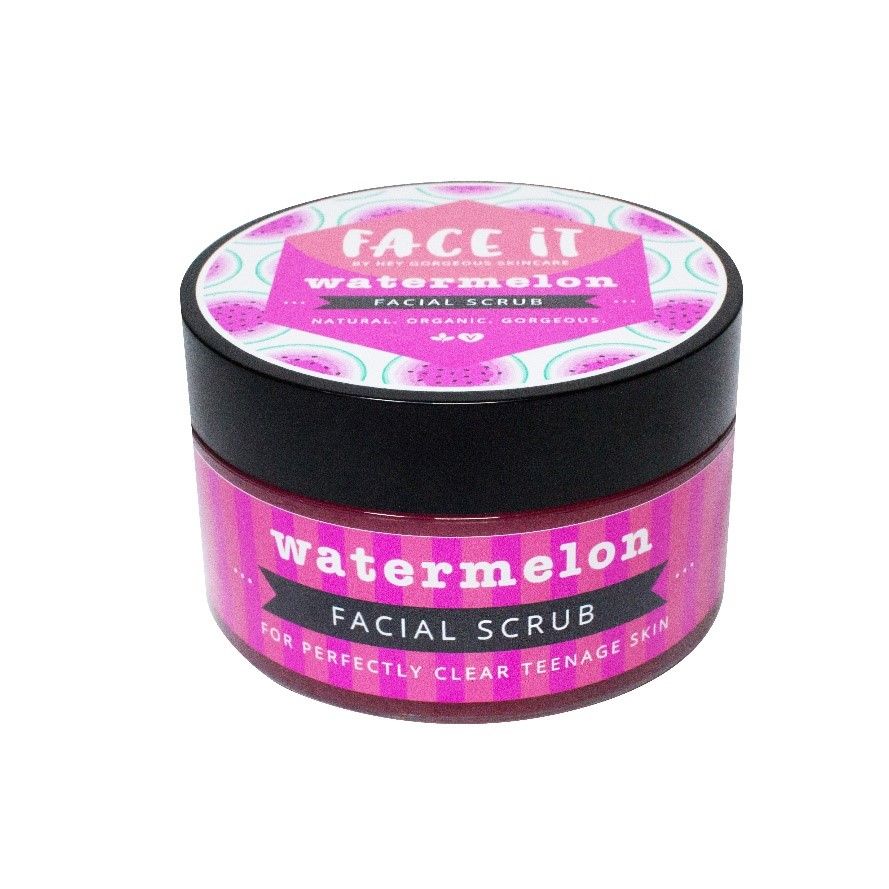 Hey Gorgeous Face It Watermelon Facial Scrub 200g | Shop Today. Get it ...