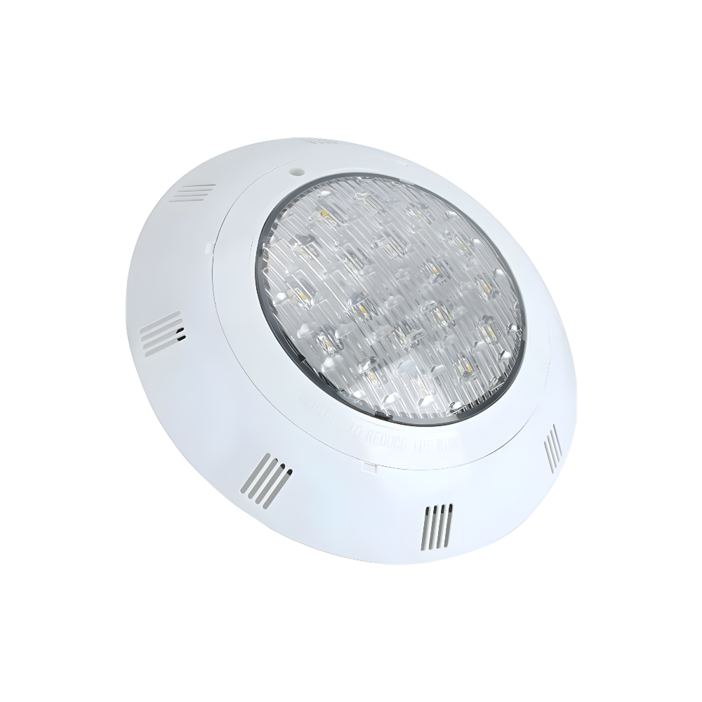 12W 12V Waterproof Surface Mounted Swimming Pool Underwater LED Light ...