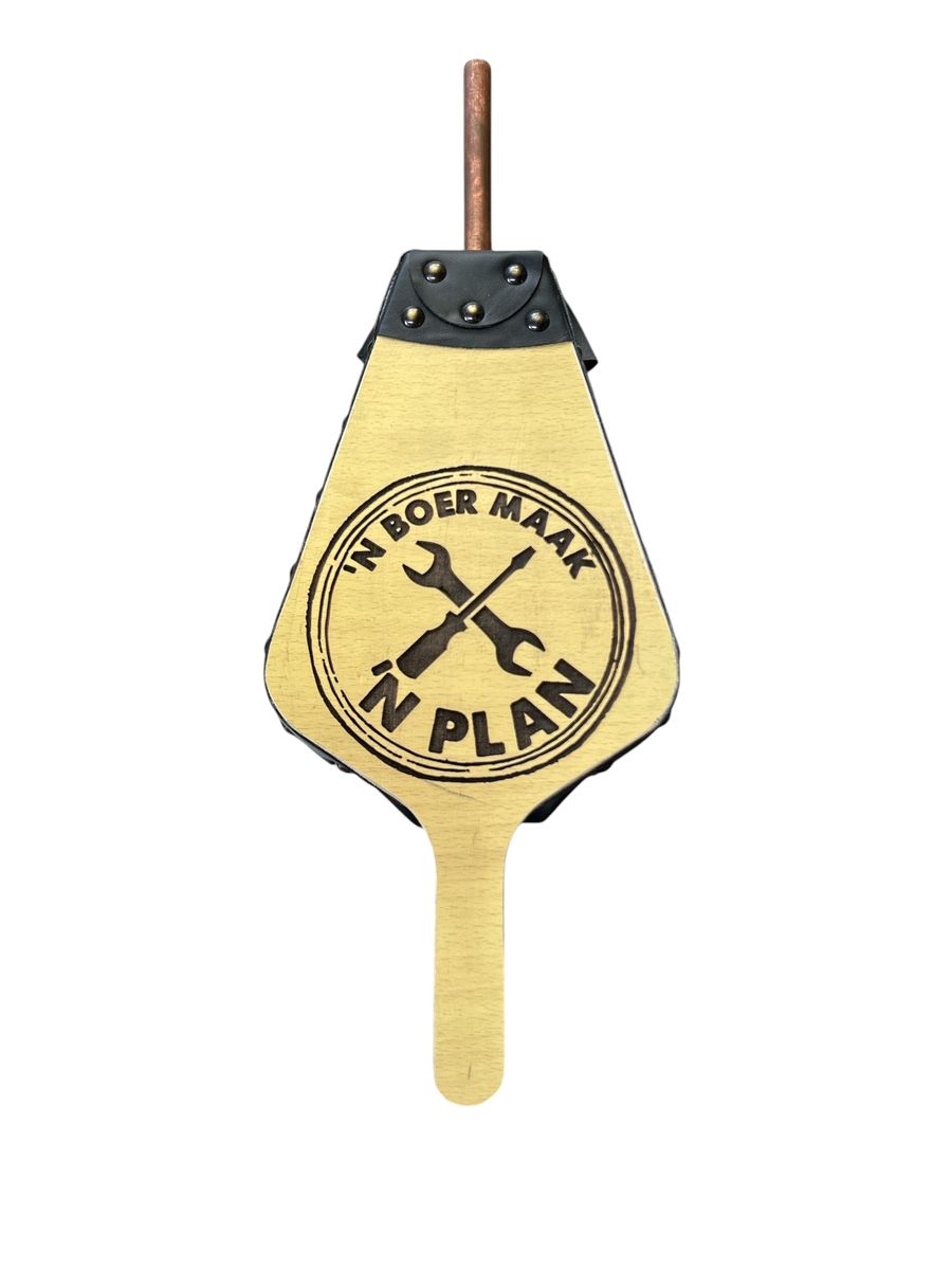 Wow We, Hand Made, Medium Sized Bellows - Blaas Balk - n Boer Maak n ...