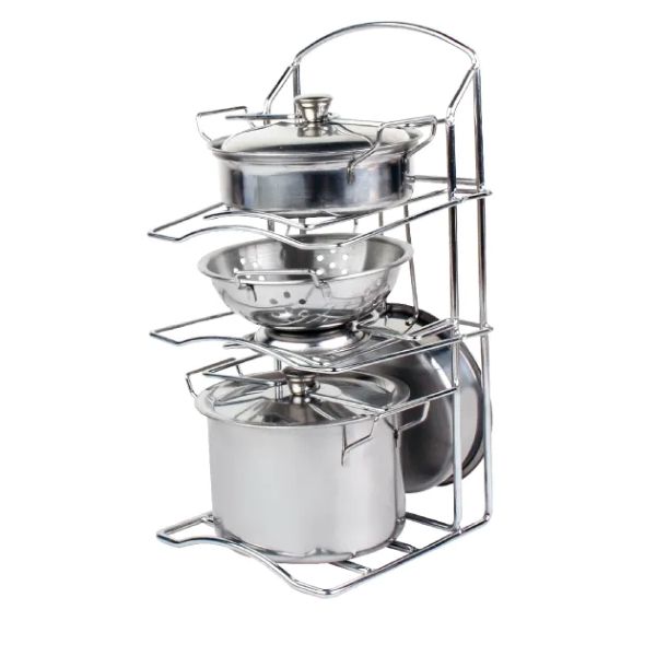 Metal Pot Set | Shop Today. Get it Tomorrow! | takealot.com