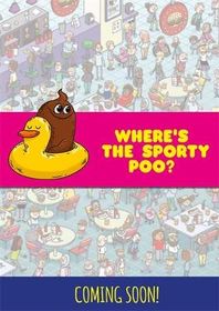 Where's the Sporty Poo? | Shop Today. Get it Tomorrow! | takealot.com
