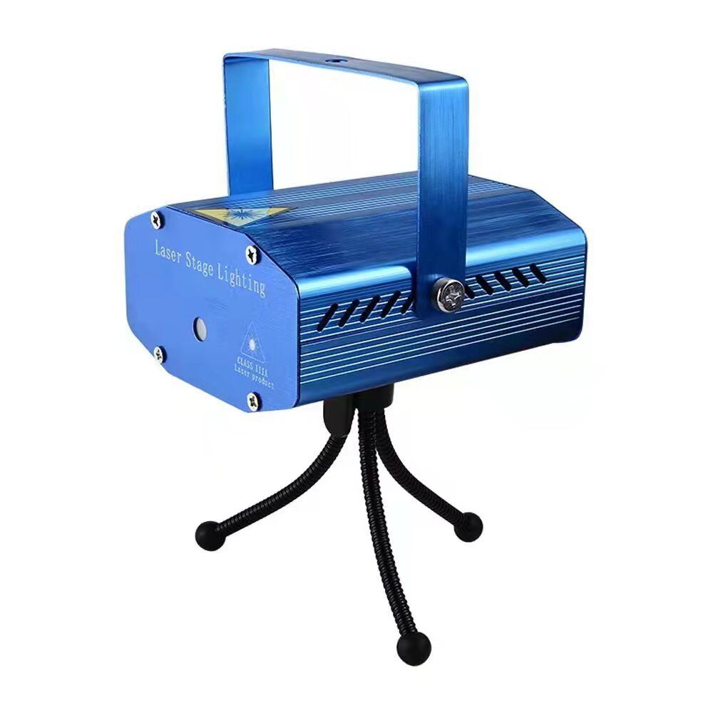 Mini Stage Lighting Holographic Star Laser Projector | Shop Today. Get ...