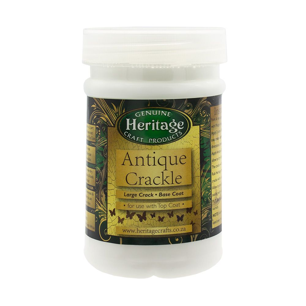 Heritage Antique Crackle Large Cracks - 250ml | Shop Today. Get it ...