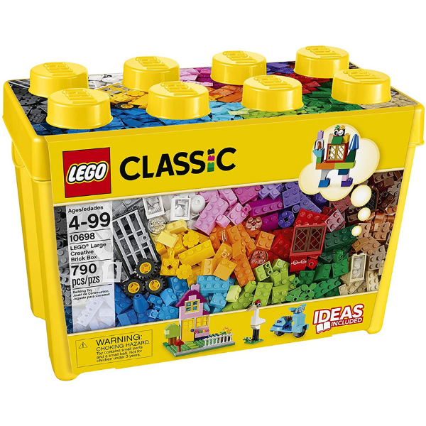LEGO Classic Large Creative Brick Box | Shop Today. Get it Tomorrow ...