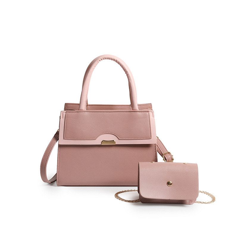 Small Purses and Handbags for Women Shoulder Crossbody Bags - 71 - Pink ...